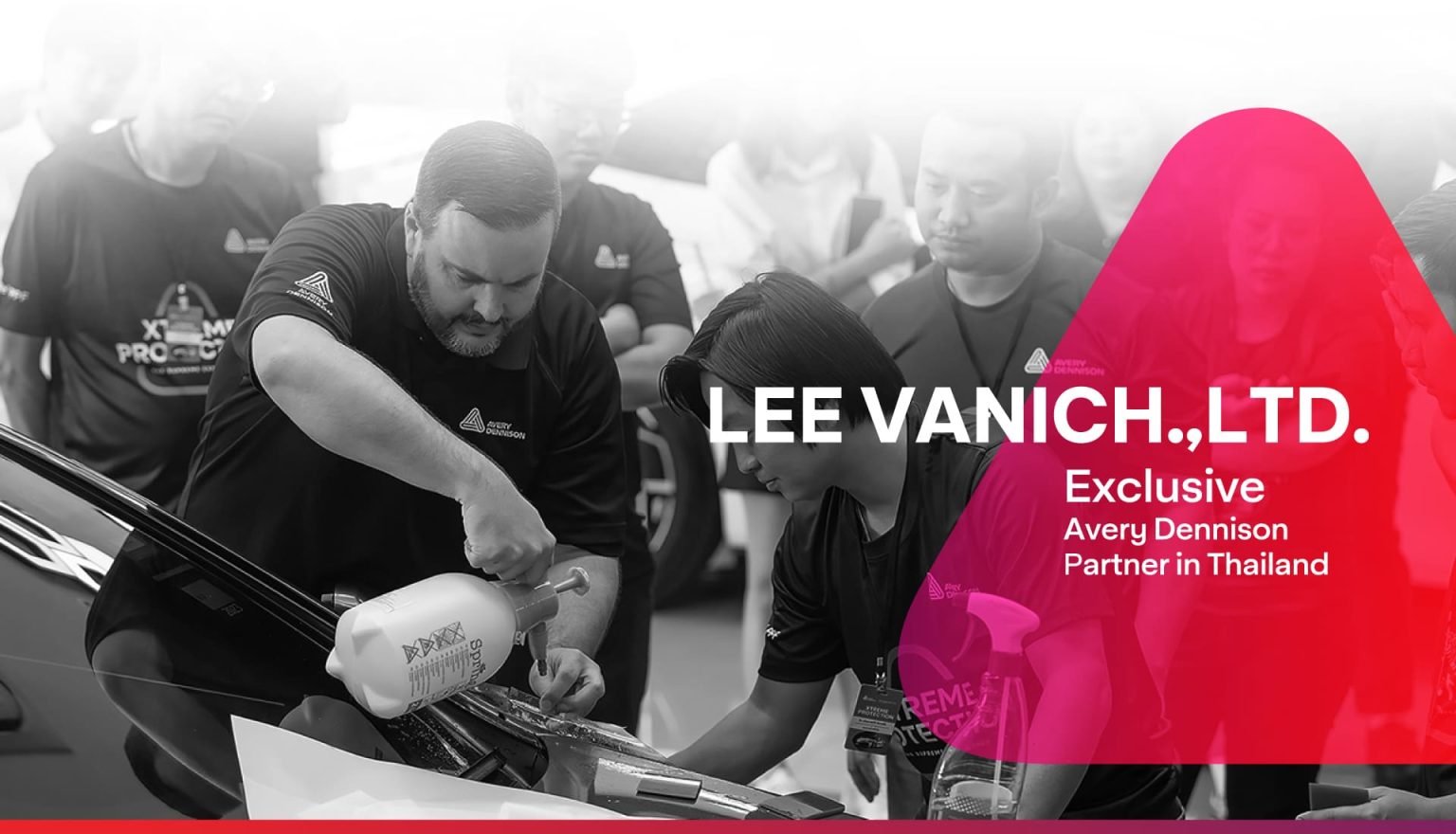 About us – LEE VANICH